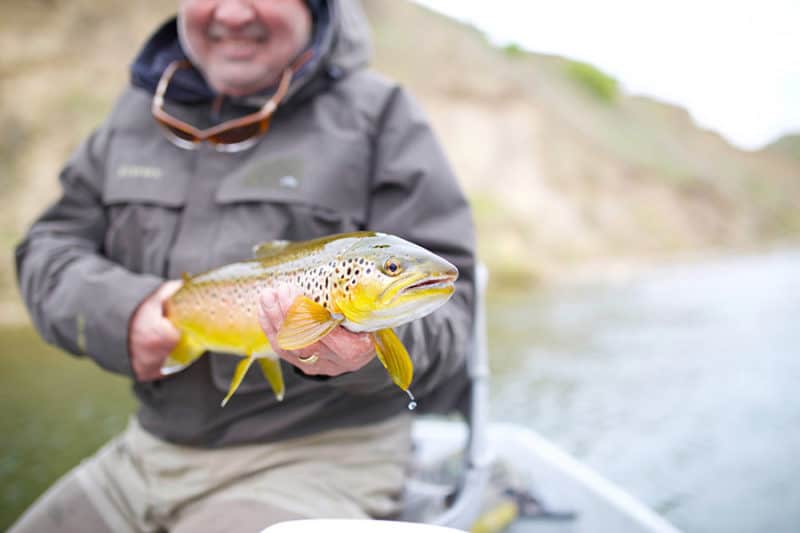 Fishing In Great Falls, MT | Montana Fishing Guides