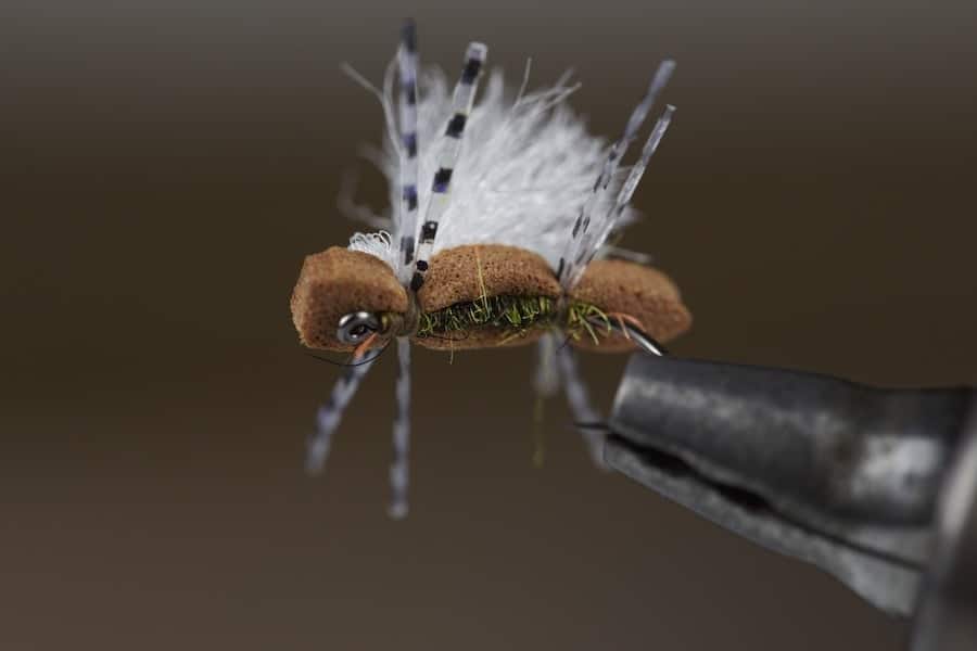 Montana Fly Pattern | Montana Fishing Guides