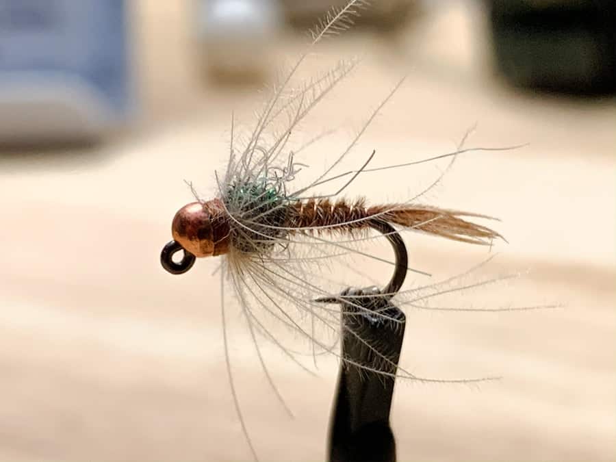 Montana Fly Pattern | Montana Fishing Guides