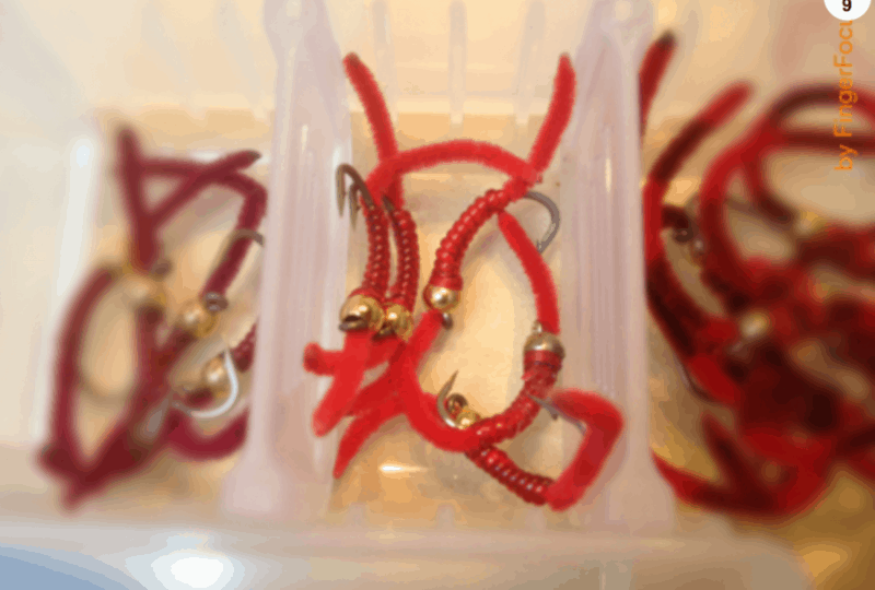 Montana Fly Pattern | Montana Fishing Guides