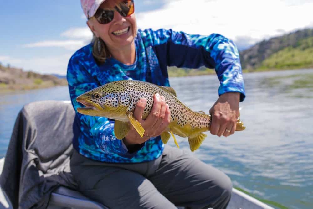 Fishing Charters | Montana Fishing Guides